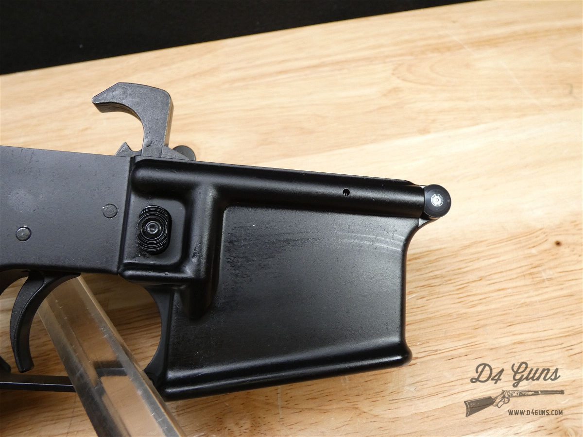 Standard Manufacturing STD-15 - Complete AR Lower - Multi-Cal - 3 Mags ...