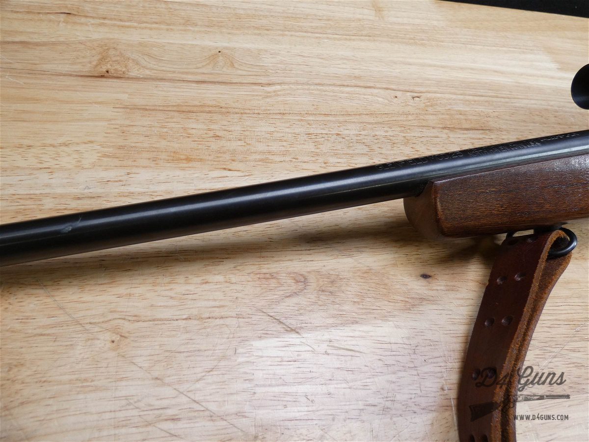 Glenfield Model 25 - .22 S/L/LR - Marlin 25 - Scope and Sling! - Bolt ...