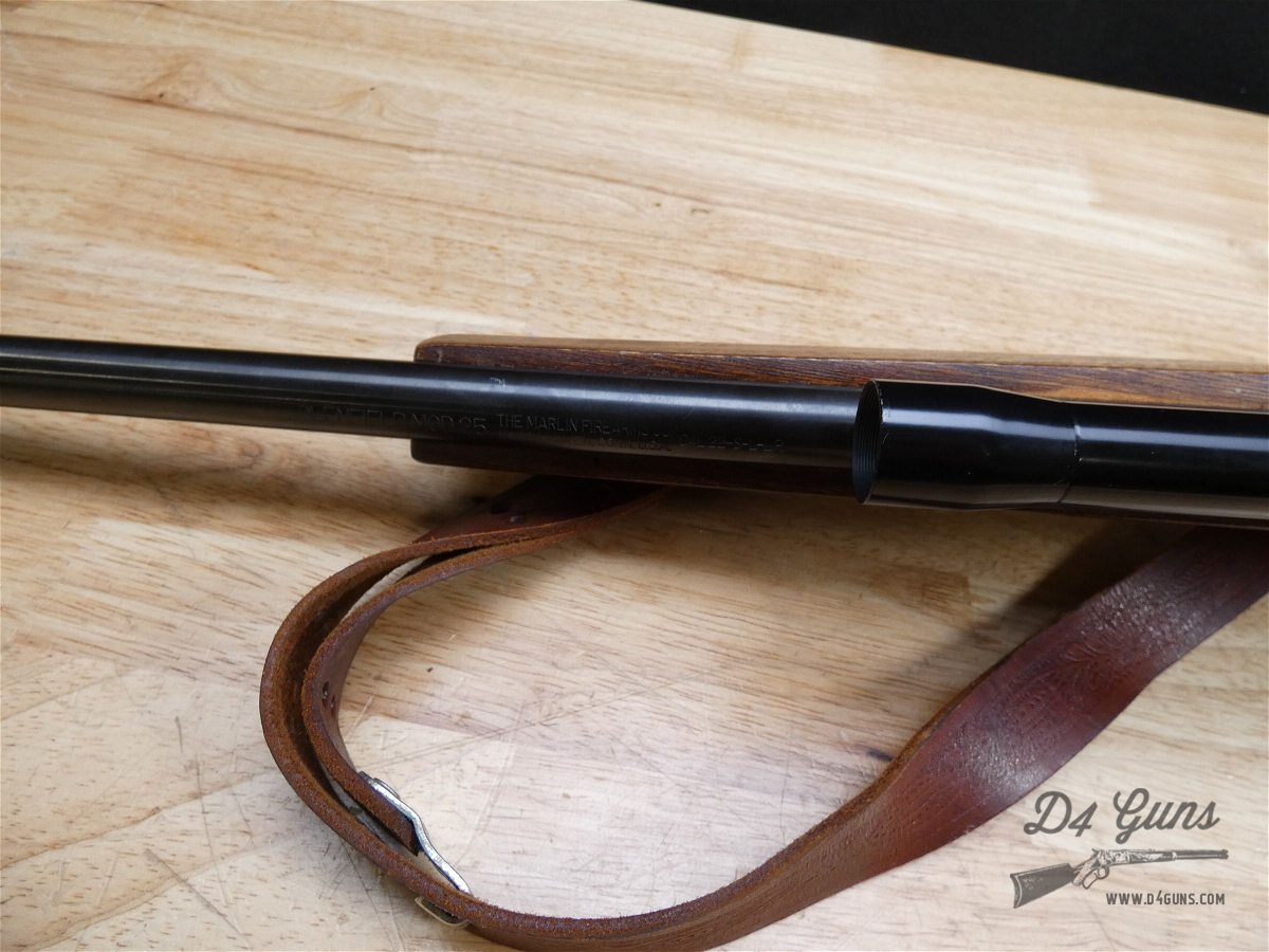 Glenfield Model 25 - .22 S/L/LR - Marlin 25 - Scope and Sling! - Bolt ...