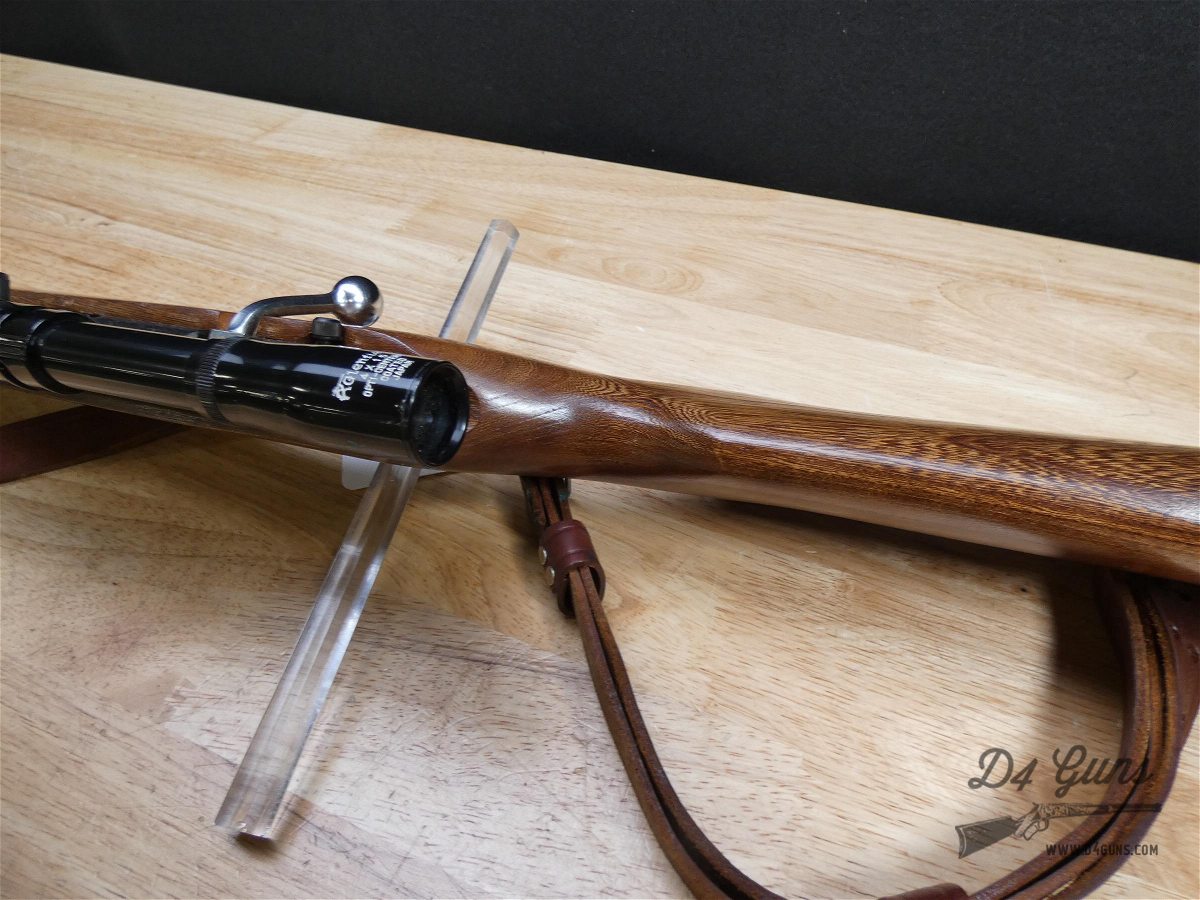 Glenfield Model 25 - .22 S/L/LR - Marlin 25 - Scope and Sling! - Bolt ...