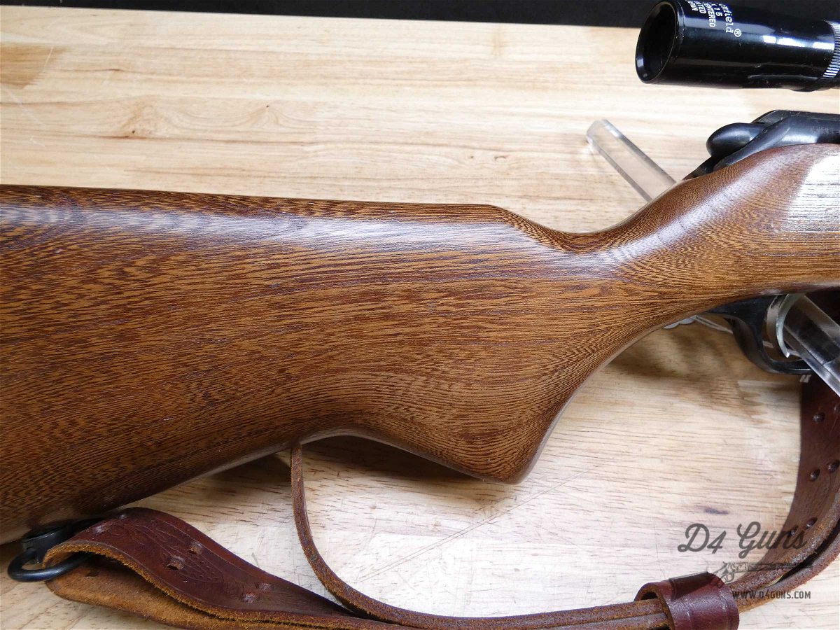 Glenfield Model 25 - .22 S/L/LR - Marlin 25 - Scope and Sling! - Bolt ...