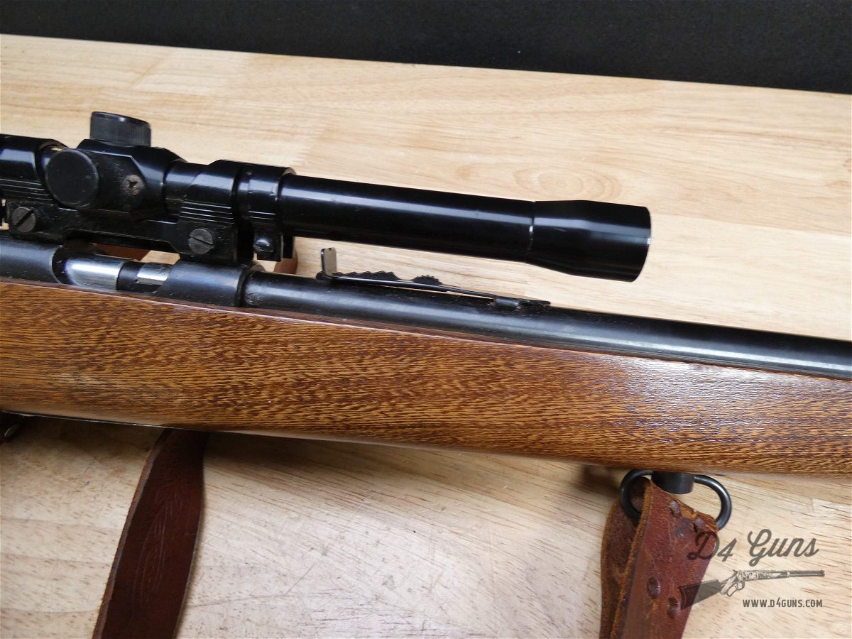 Glenfield Model 25 - .22 S/L/LR - Marlin 25 - Scope and Sling! - Bolt ...