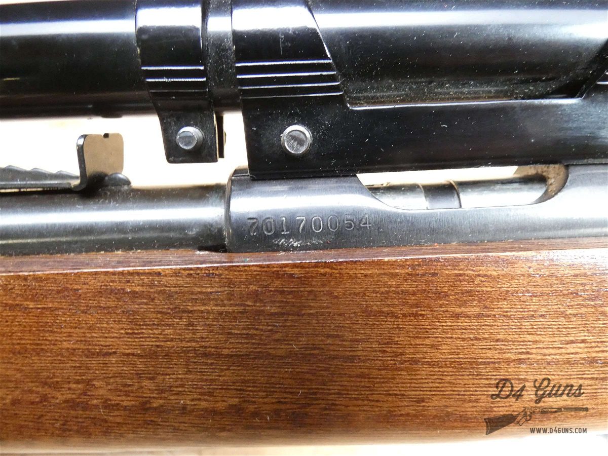 Glenfield Model 25 - .22 S/L/LR - Marlin 25 - Scope and Sling! - Bolt ...