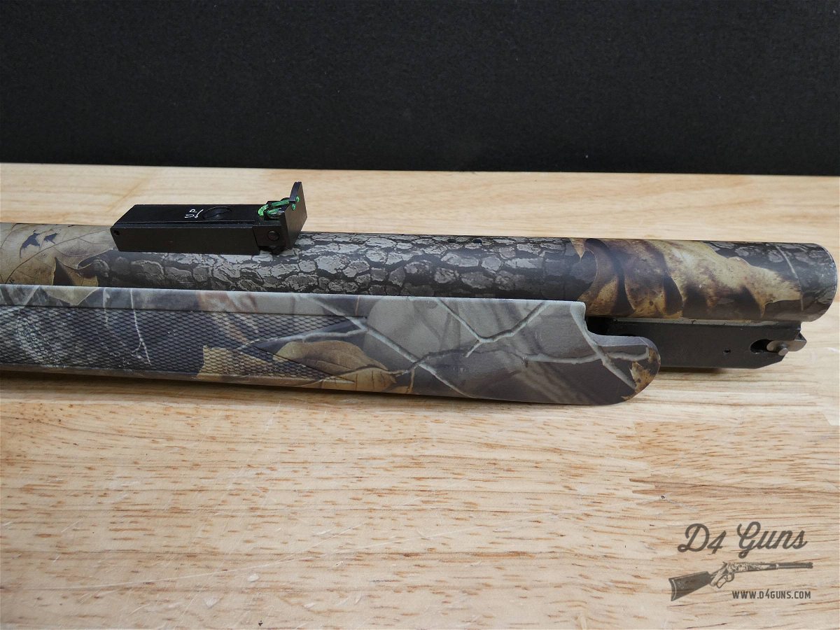 Thompson Center Encore Muzzleloader Barrel - 12 Gauge - w/ Stock ...