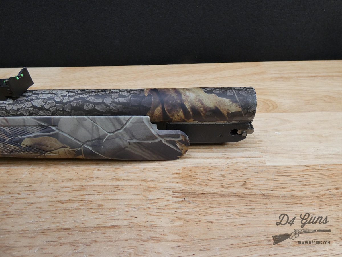 Thompson Center Encore Muzzleloader Barrel - 12 Gauge - w/ Stock ...