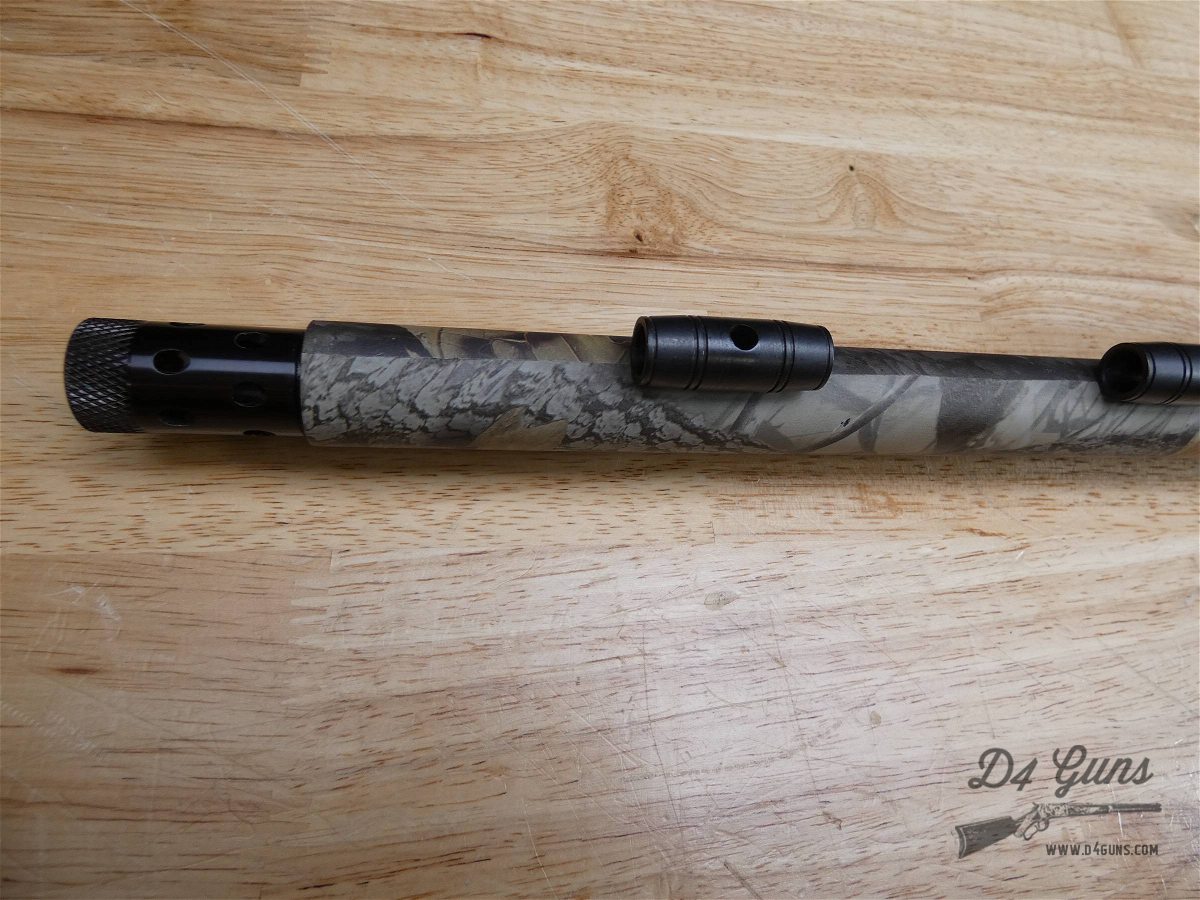 Thompson Center Encore Muzzleloader Barrel - 12 Gauge - w/ Stock ...