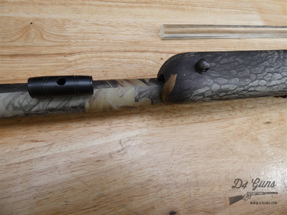 Thompson Center Encore Muzzleloader Barrel - 12 Gauge - w/ Stock ...