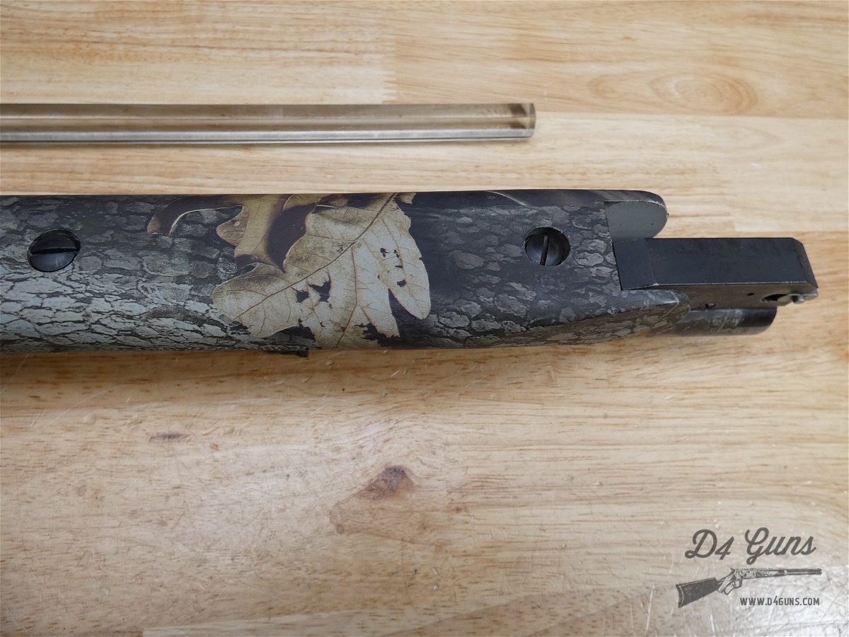 Thompson Center Encore Muzzleloader Barrel - 12 Gauge - w/ Stock ...