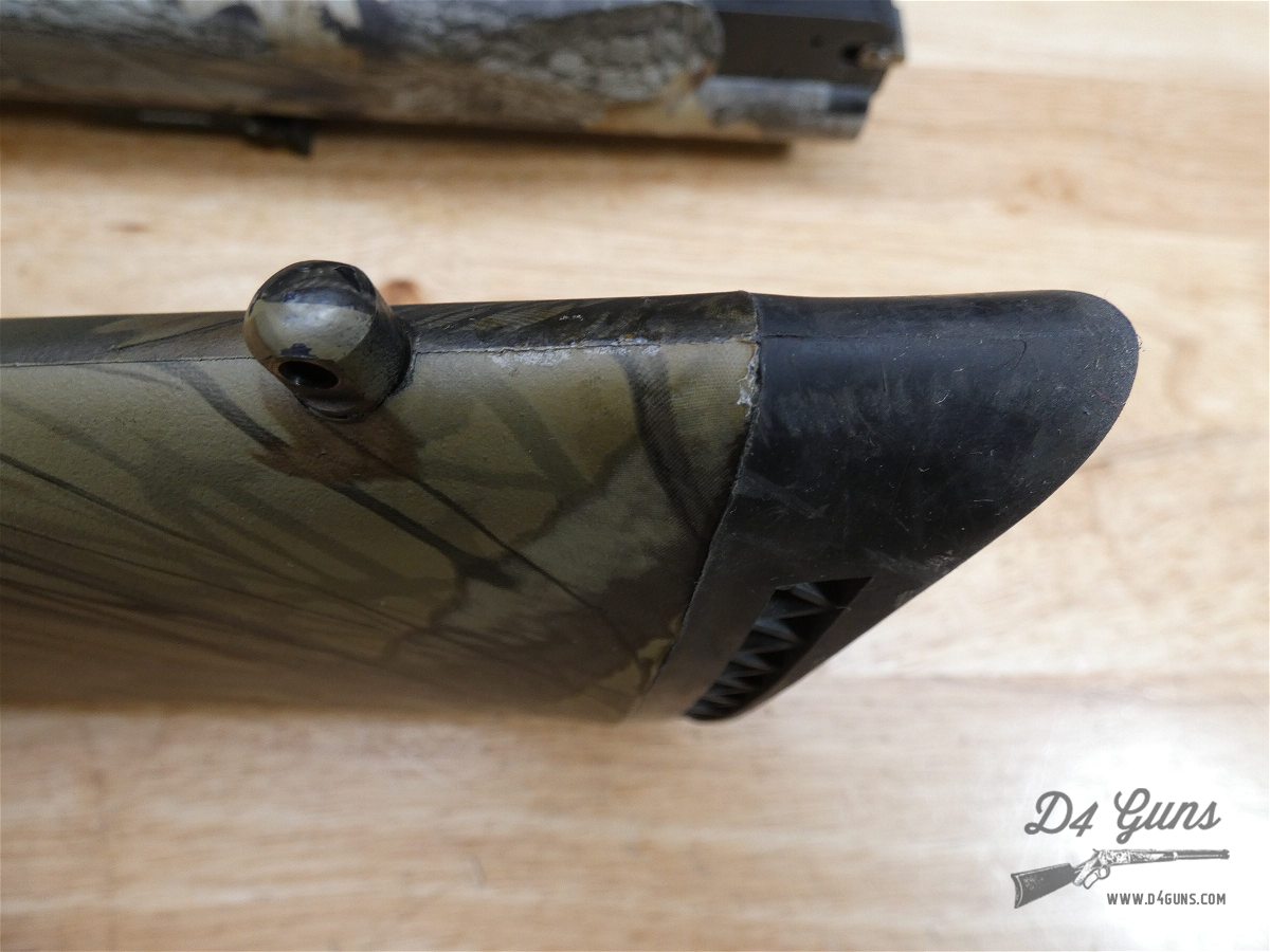 Thompson Center Encore Muzzleloader Barrel - 12 Gauge - w/ Stock ...