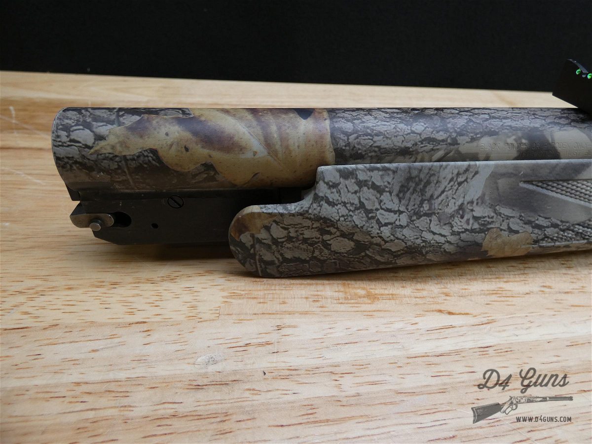 Thompson Center Encore Muzzleloader Barrel - 12 Gauge - w/ Stock ...