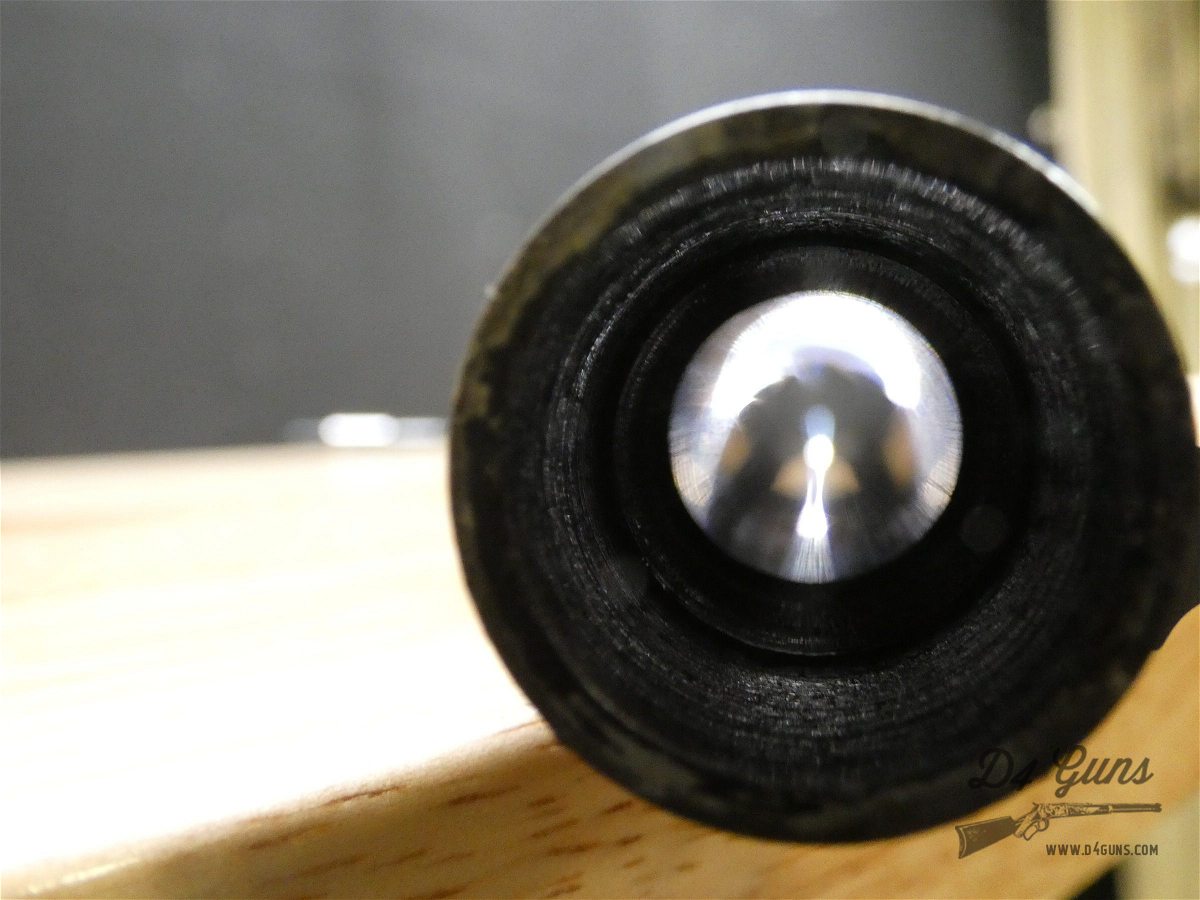 Thompson Center Encore Muzzleloader Barrel - 12 Gauge - w/ Stock ...