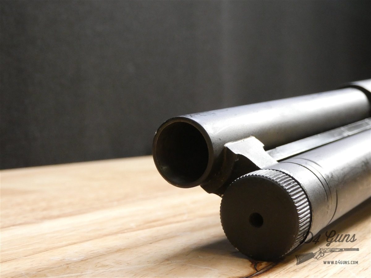 Mossberg 500A - 12 Gauge - 500 Cruiser - Pistol Grip & Heat Shield ...