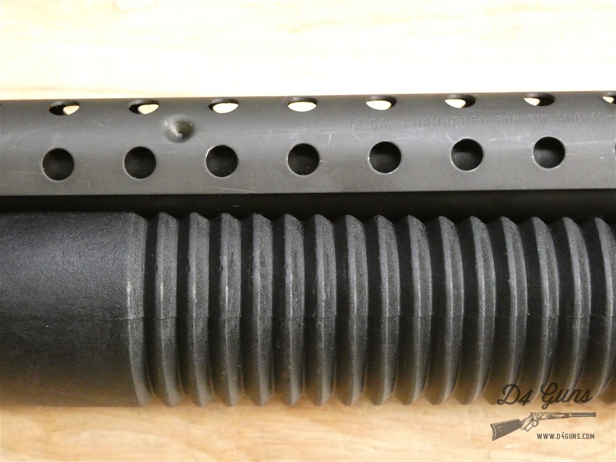 Mossberg 500A - 12 Gauge - 500 Cruiser - Pistol Grip & Heat Shield ...