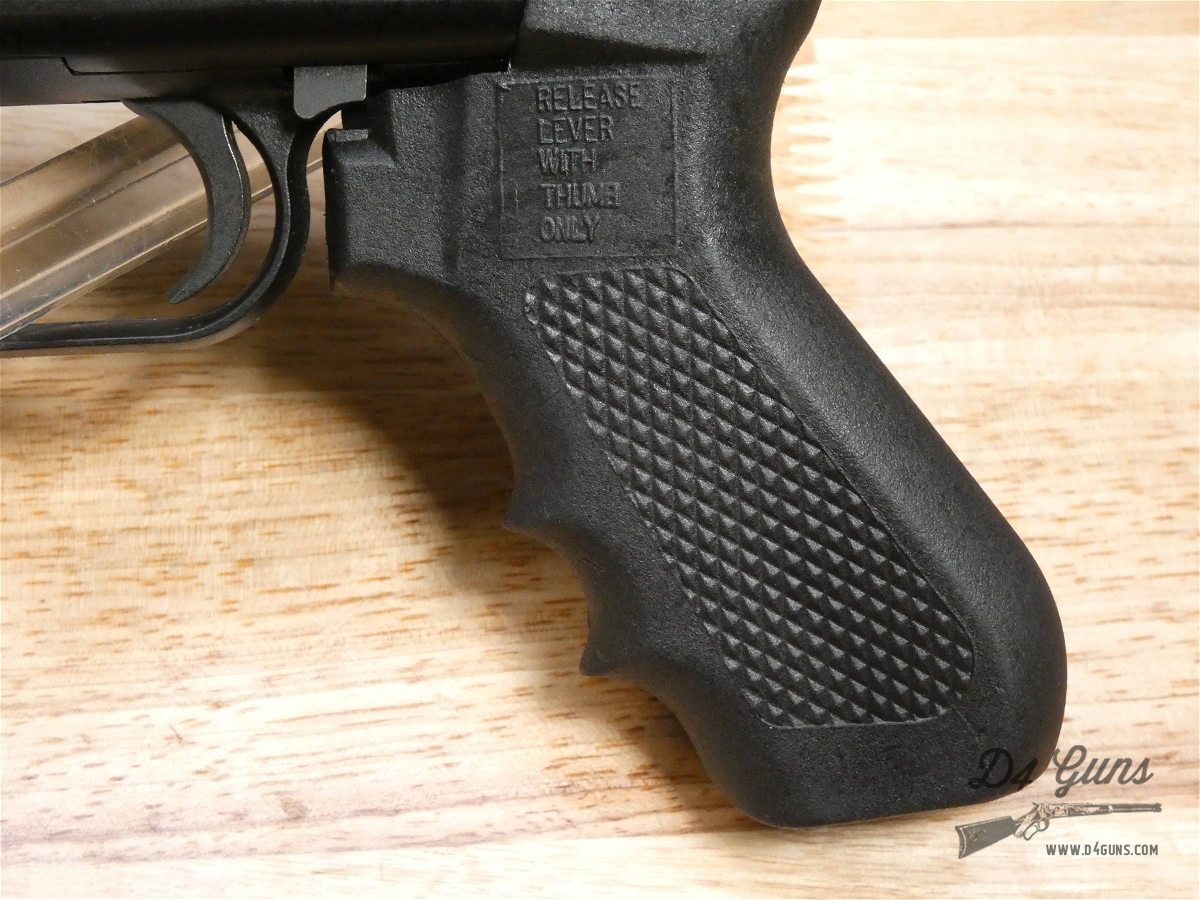 Mossberg 500A - 12 Gauge - 500 Cruiser - Pistol Grip & Heat Shield ...