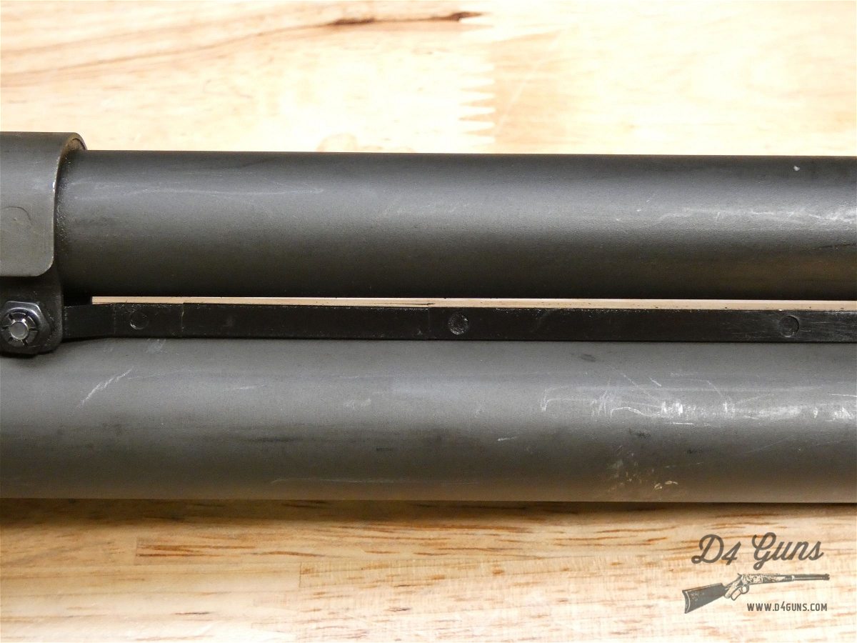 Mossberg 500A - 12 Gauge - 500 Cruiser - Pistol Grip & Heat Shield ...