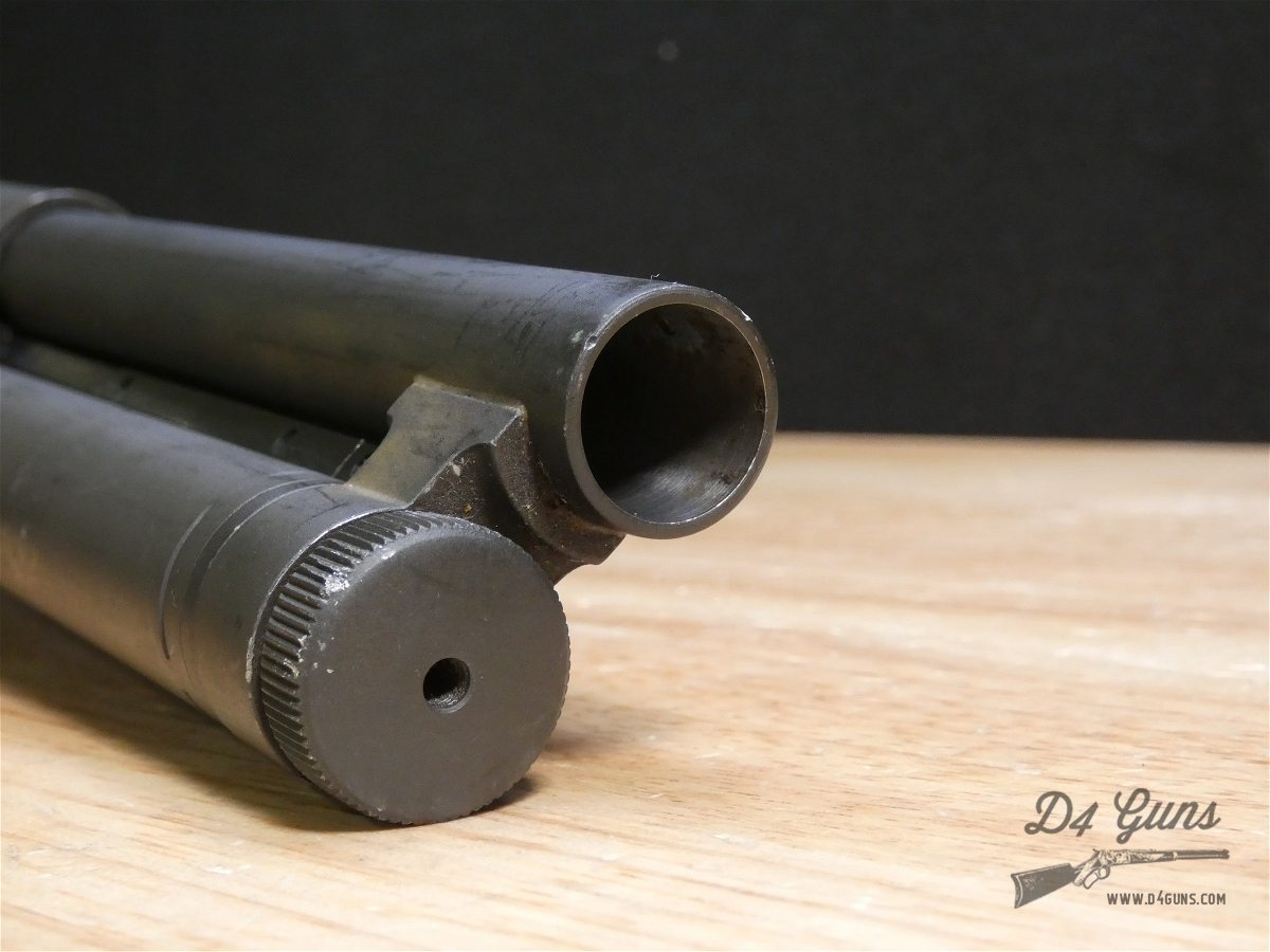 Mossberg 500A - 12 Gauge - 500 Cruiser - Pistol Grip & Heat Shield ...