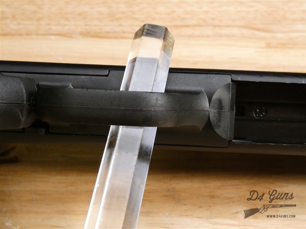 Mossberg 500A - 12 Gauge - 500 Cruiser - Pistol Grip & Heat Shield ...