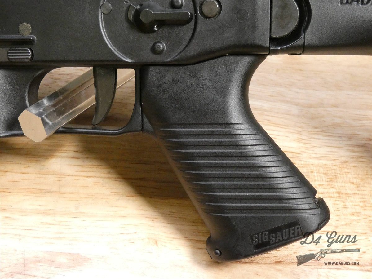 Sig Sauer SIG522 Classic - .22 LR - 522 - w/ Mag & Red Dot! - Plinker ...