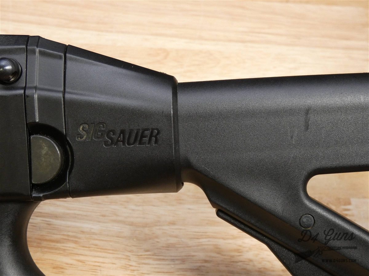 Sig Sauer SIG522 Classic - .22 LR - 522 - w/ Mag & Red Dot! - Plinker ...