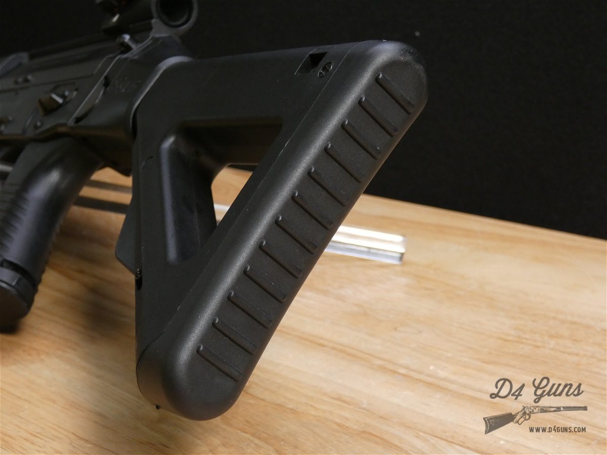 Sig Sauer SIG522 Classic - .22 LR - 522 - w/ Mag & Red Dot! - Plinker ...