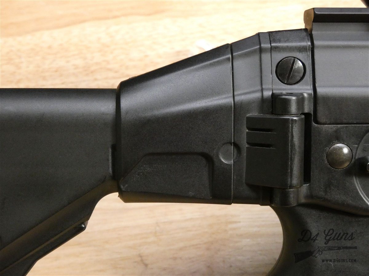 Sig Sauer SIG522 Classic - .22 LR - 522 - w/ Mag & Red Dot! - Plinker ...