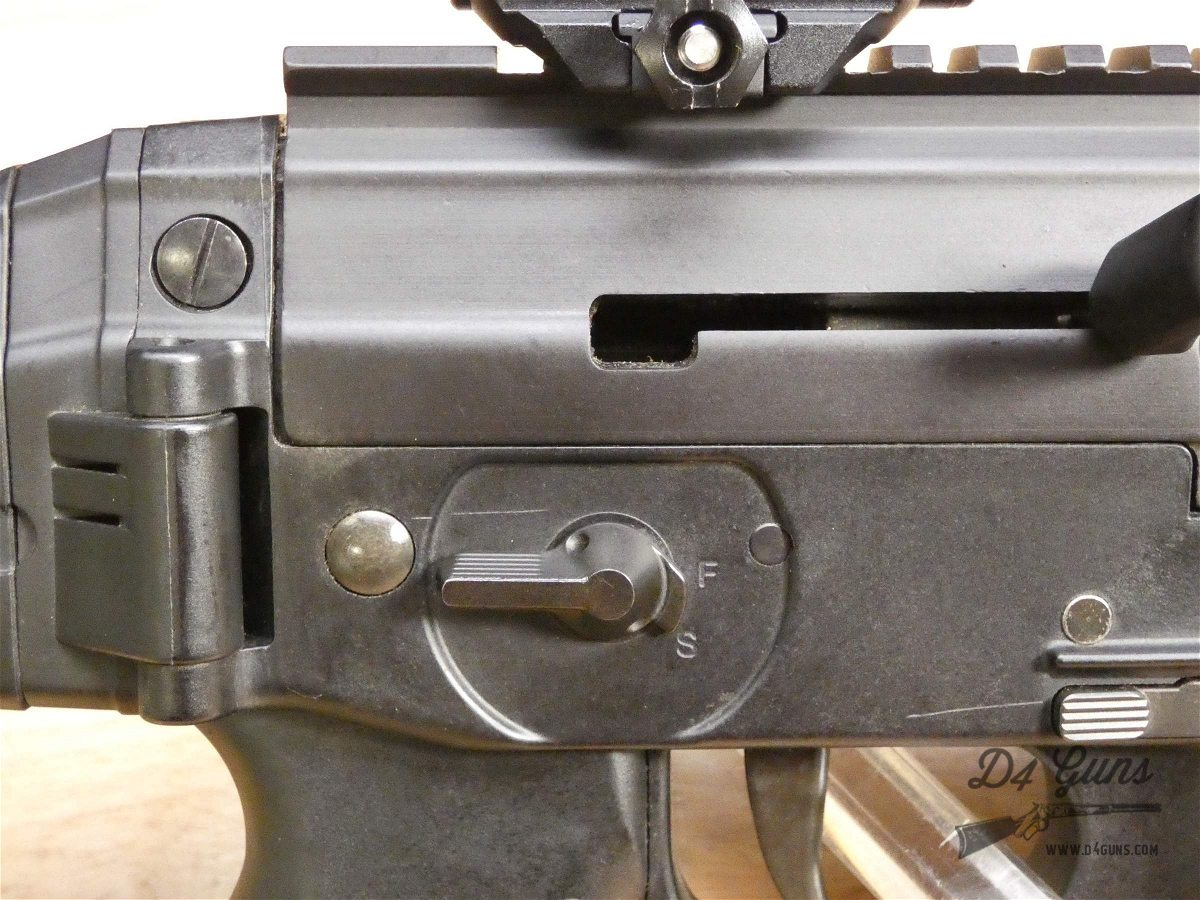 Sig Sauer SIG522 Classic - .22 LR - 522 - w/ Mag & Red Dot! - Plinker ...