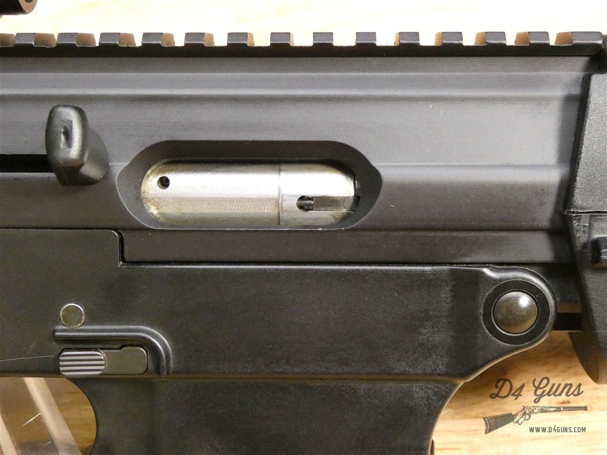 Sig Sauer SIG522 Classic - .22 LR - 522 - w/ Mag & Red Dot! - Plinker ...