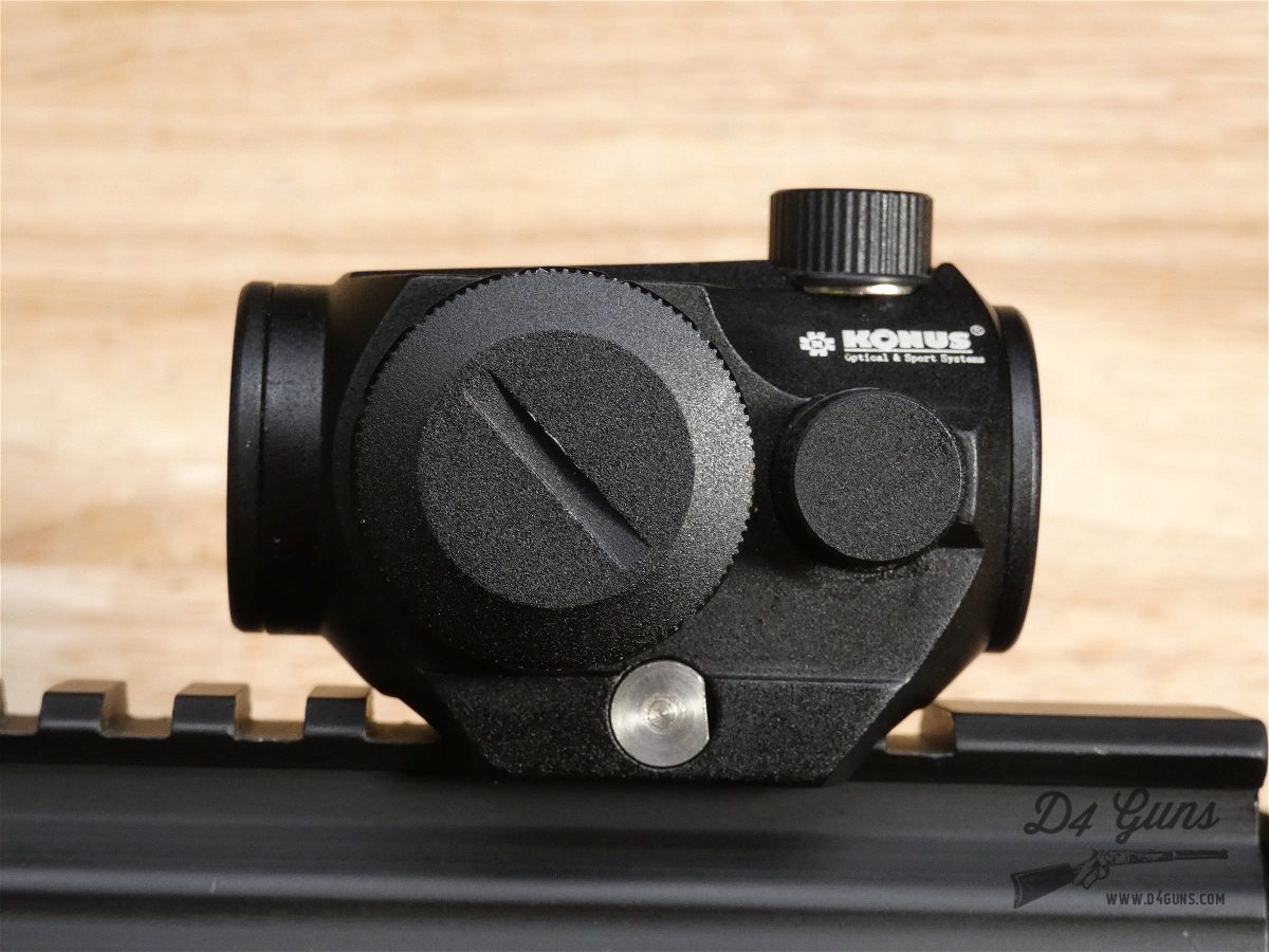 Sig Sauer SIG522 Classic - .22 LR - 522 - w/ Mag & Red Dot! - Plinker ...