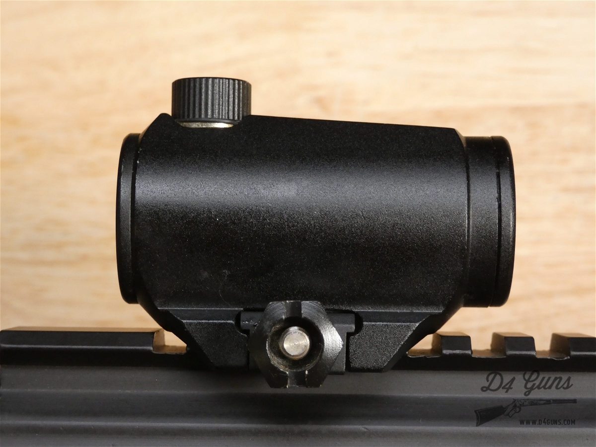 Sig Sauer SIG522 Classic - .22 LR - 522 - w/ Mag & Red Dot! - Plinker ...