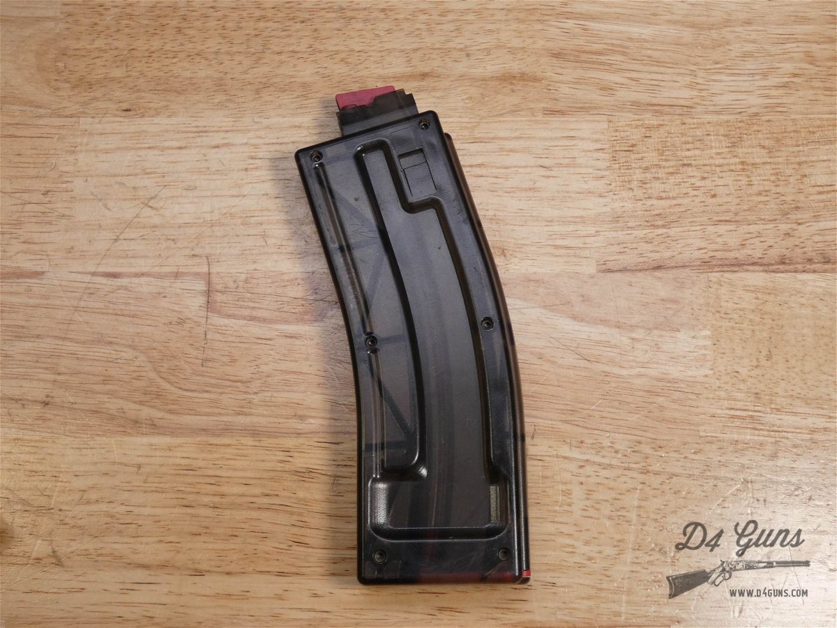 Sig Sauer SIG522 Classic - .22 LR - 522 - w/ Mag & Red Dot! - Plinker ...