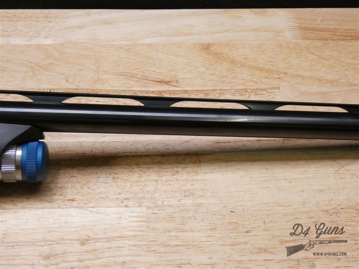 Beretta A400 Xcel - 12ga - Mfg. 2013 - Blue - Trap - w/ Gun Pod & More ...