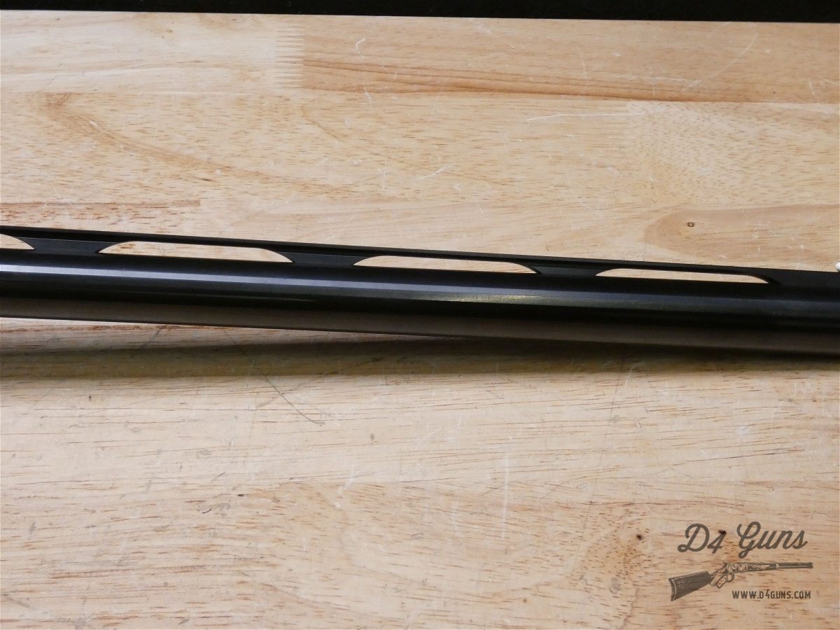 Beretta A400 Xcel - 12ga - Mfg. 2013 - Blue - Trap - w/ Gun Pod & More ...