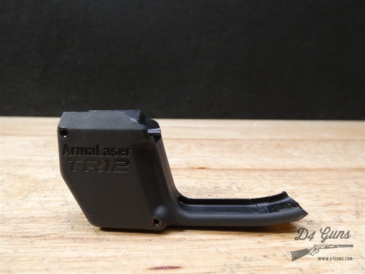 ArmaLaser TR12 Red Laser Sight for Ruger LCP II - Grip Activation - Laser Sights at GunBroker ...