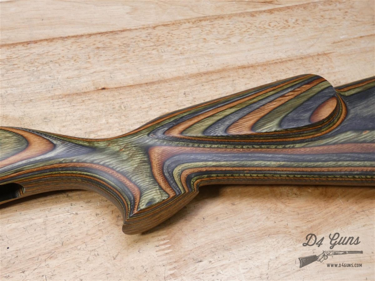 Ruger 10/22 Stock - Boyds - Laminate Camo - Monte Carlo - NICE! - Rifle ...