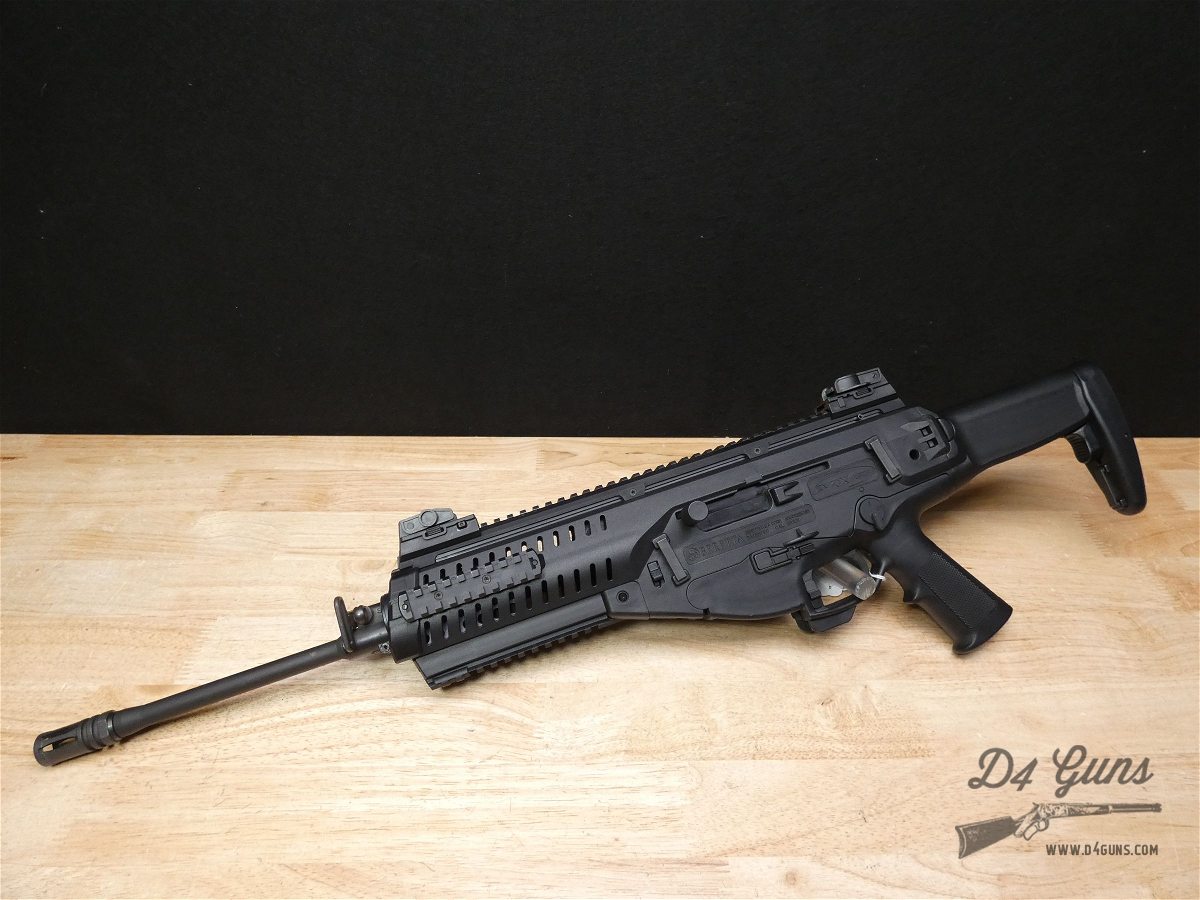 Beretta ARX100 - 5.56 NATO - w/ Mag + Foregrip - Italian SCAR AR15 ARX ...