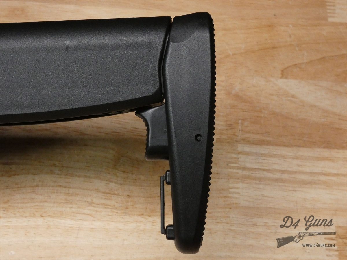 Beretta ARX100 - 5.56 NATO - w/ Mag + Foregrip - Italian SCAR AR15 ARX ...