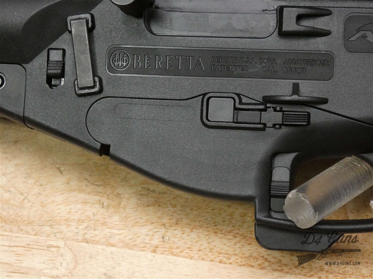 Beretta ARX100 - 5.56 NATO - w/ Mag + Foregrip - Italian SCAR AR15 ARX ...