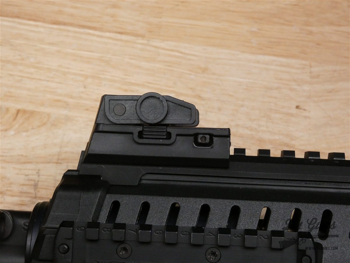 Beretta ARX100 - 5.56 NATO - w/ Mag + Foregrip - Italian SCAR AR15 ARX ...