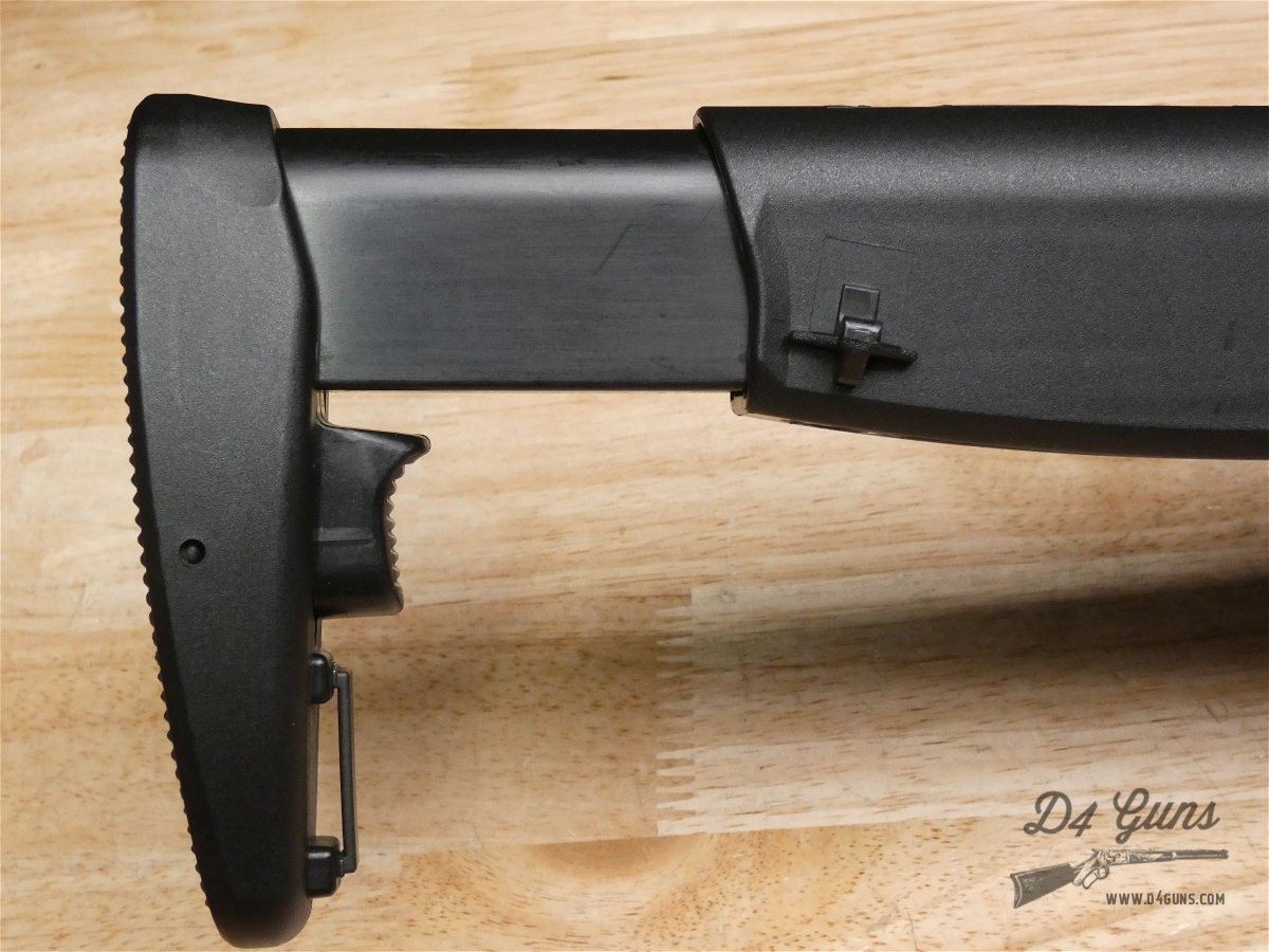 Beretta ARX100 - 5.56 NATO - w/ Mag + Foregrip - Italian SCAR AR15 ARX ...