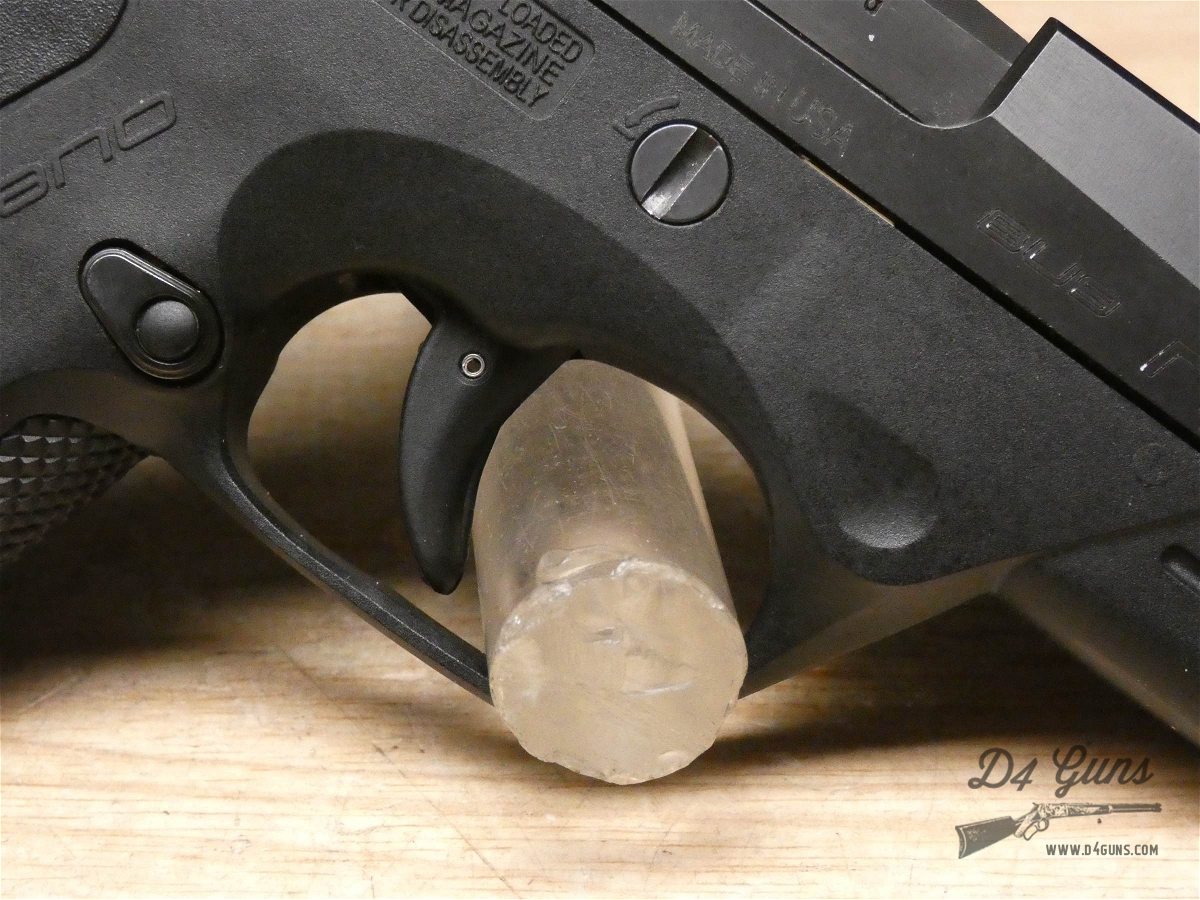 Beretta BU9 Nano - 9mm - w/ 4 Mags & More - Micro - Pocket CCW - Semi ...