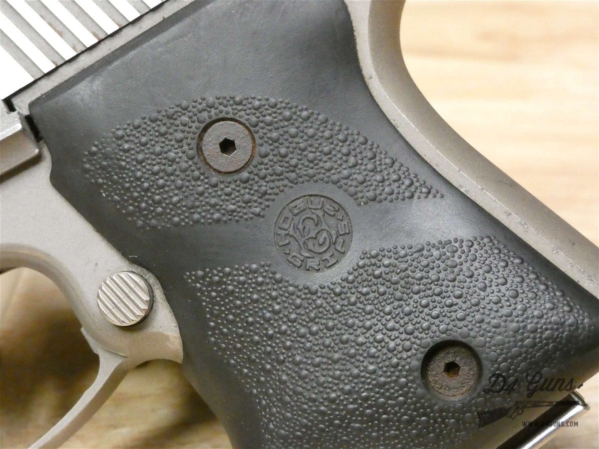 Colt Pocket Nine Series 90 - 9mm - w/ 2 Mags - Stainless - MFG 1999 ...