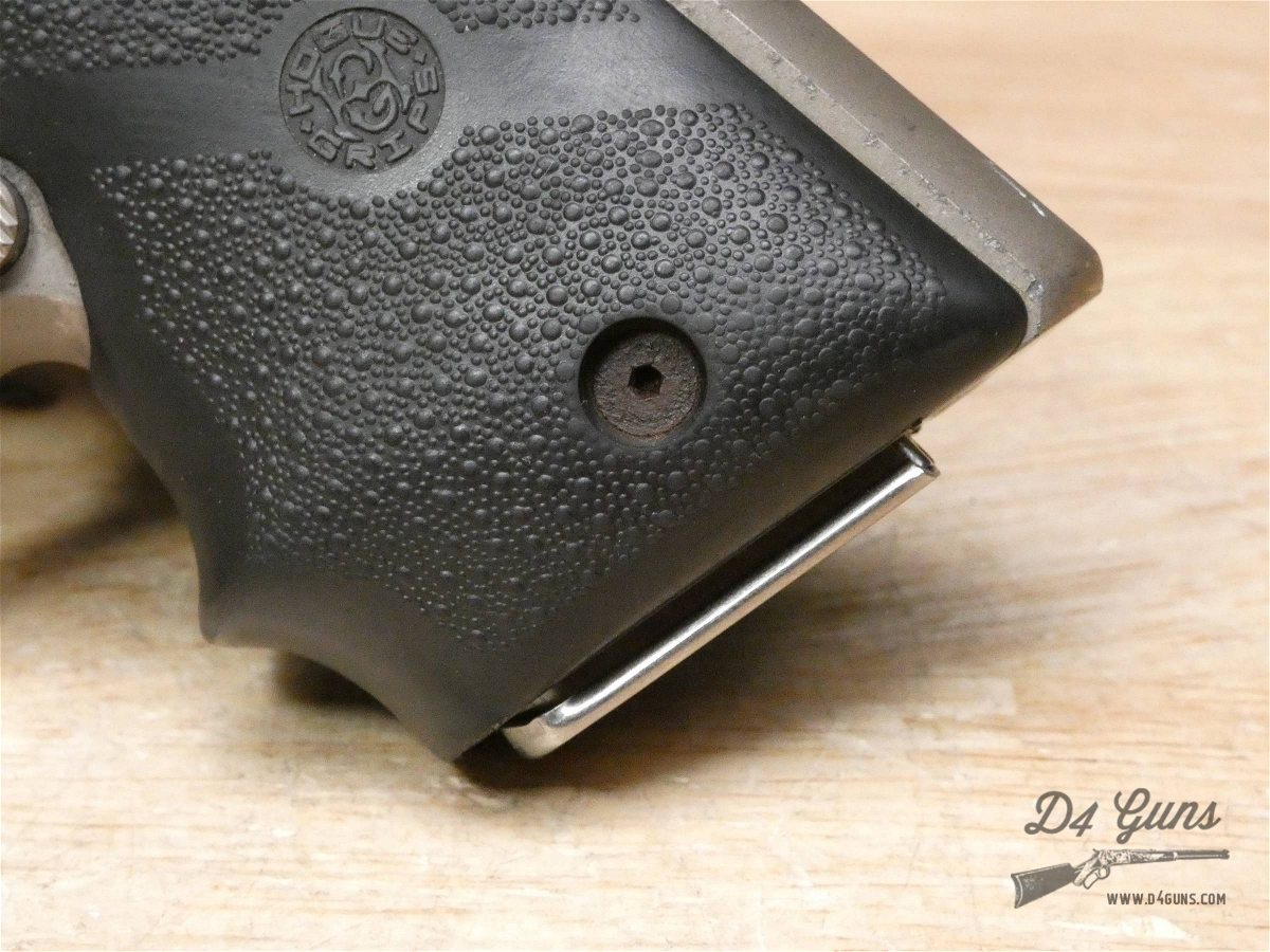 Colt Pocket Nine Series 90 - 9mm - w/ 2 Mags - Stainless - MFG 1999 ...