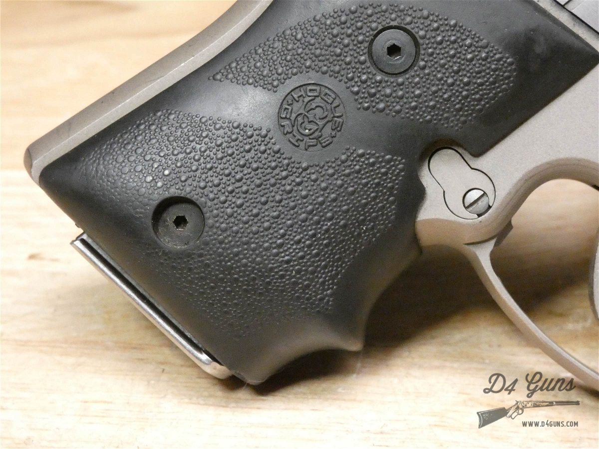 Colt Pocket Nine Series 90 - 9mm - w/ 2 Mags - Stainless - MFG 1999 ...