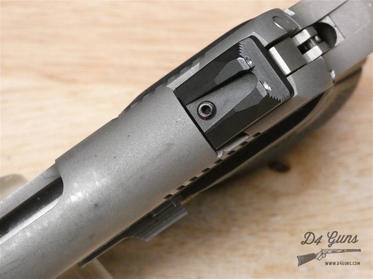 Colt Pocket Nine Series 90 - 9mm - w/ 2 Mags - Stainless - MFG 1999 ...