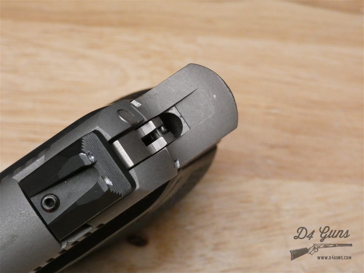 Colt Pocket Nine Series 90 - 9mm - w/ 2 Mags - Stainless - MFG 1999 ...