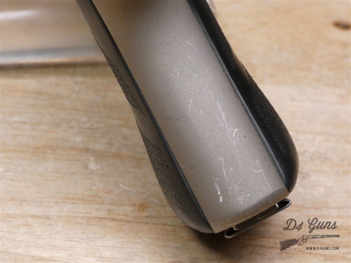 Colt Pocket Nine Series 90 - 9mm - w/ 2 Mags - Stainless - MFG 1999 ...