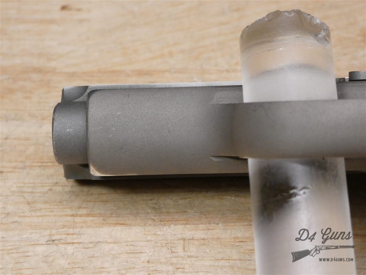 Colt Pocket Nine Series 90 - 9mm - w/ 2 Mags - Stainless - MFG 1999 ...