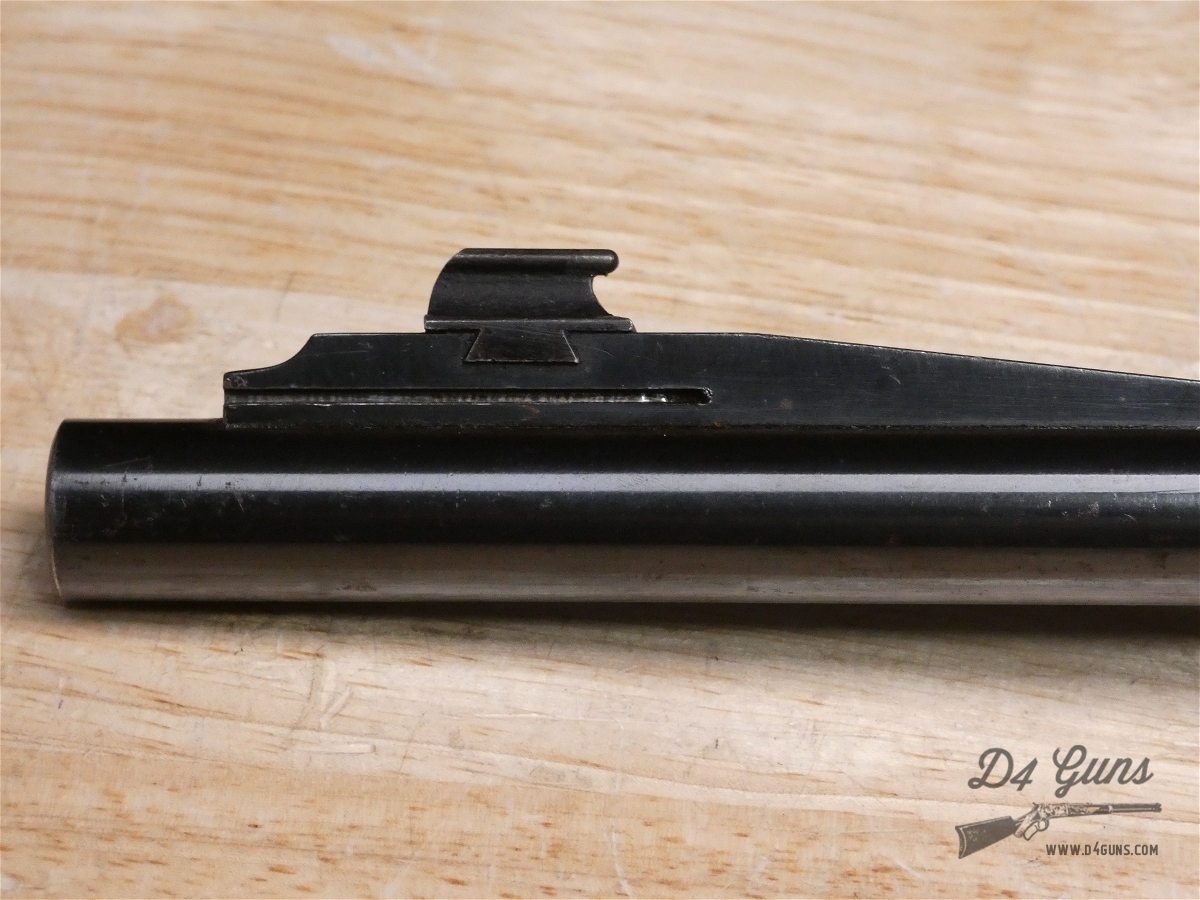 Husqvarna Model 1640 - .30-06 SPNG - Vapenfabrik AB - MFG 1958 -Bolt ...