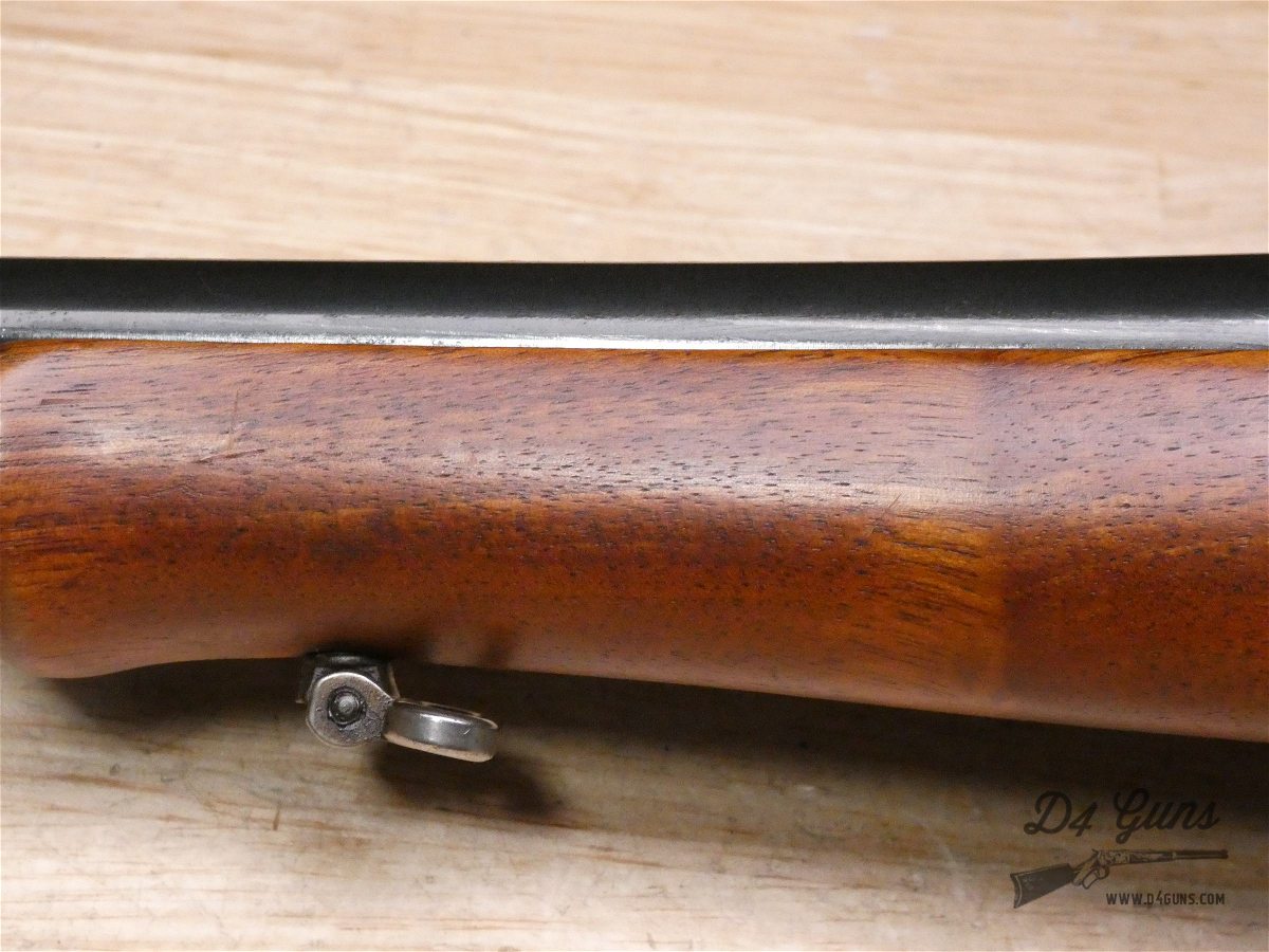 Husqvarna Model 1640 - .30-06 SPNG - Vapenfabrik AB - MFG 1958 -Bolt ...