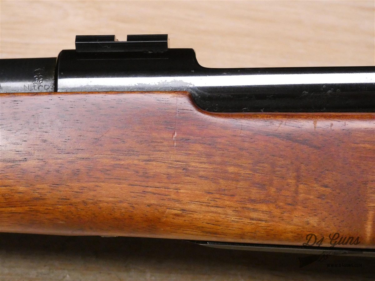 Husqvarna Model 1640 - .30-06 SPNG - Vapenfabrik AB - MFG 1958 -Bolt ...